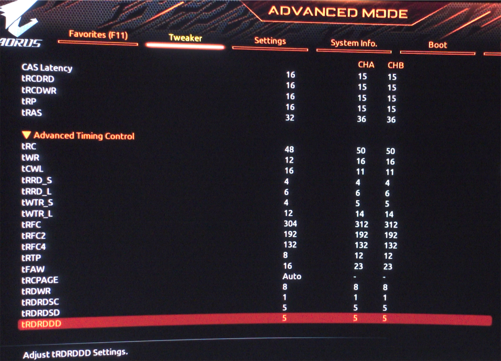 Dram Calculator & CTR 오버클럭 쉽게 하기 - 컴린이누나