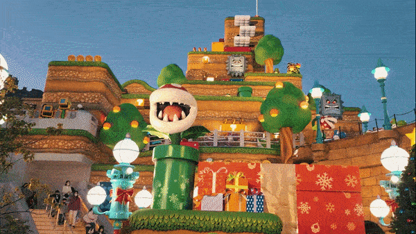 유니버셜스튜디오 재팬 입장권 & 어트랙션 정리 (USJ 패스권) - 컴린이누나