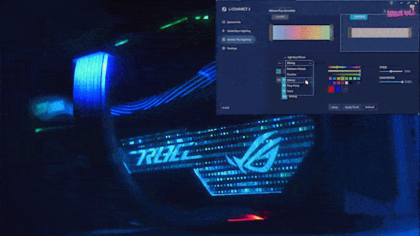 RTX 4090 리안리 스트리머 플러스 V2, L-커넥트3 컨트롤러 후기(RTX 4090, 4080, 4070 ti RGB ...